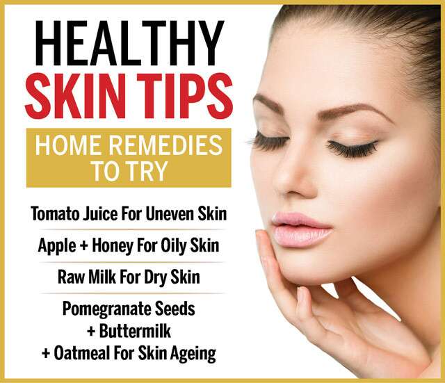 10 Tips for Achieving Healthy-Looking Skin: A Comprehensive Guide ...