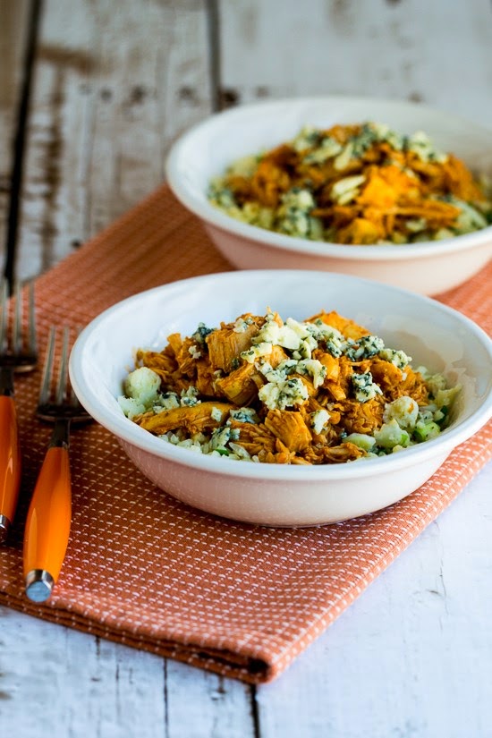 8 Reasons Why Spicy Buffalo Cauliflower Rice Bowls Should Be Your Next ...