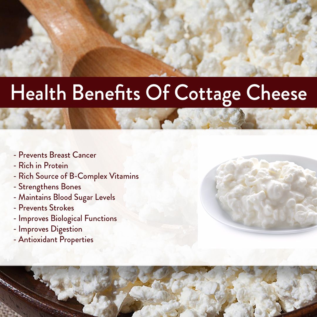 “5 Easy Ways to Incorporate Cottage Cheese into Your Healthy Diet ...