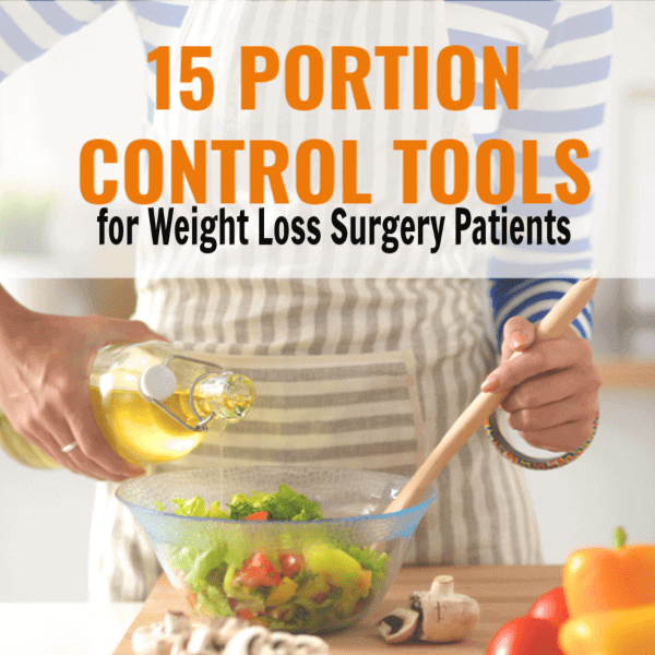 The Ultimate Guide to Portion Control and Weight Loss Surgery – Wynter ...