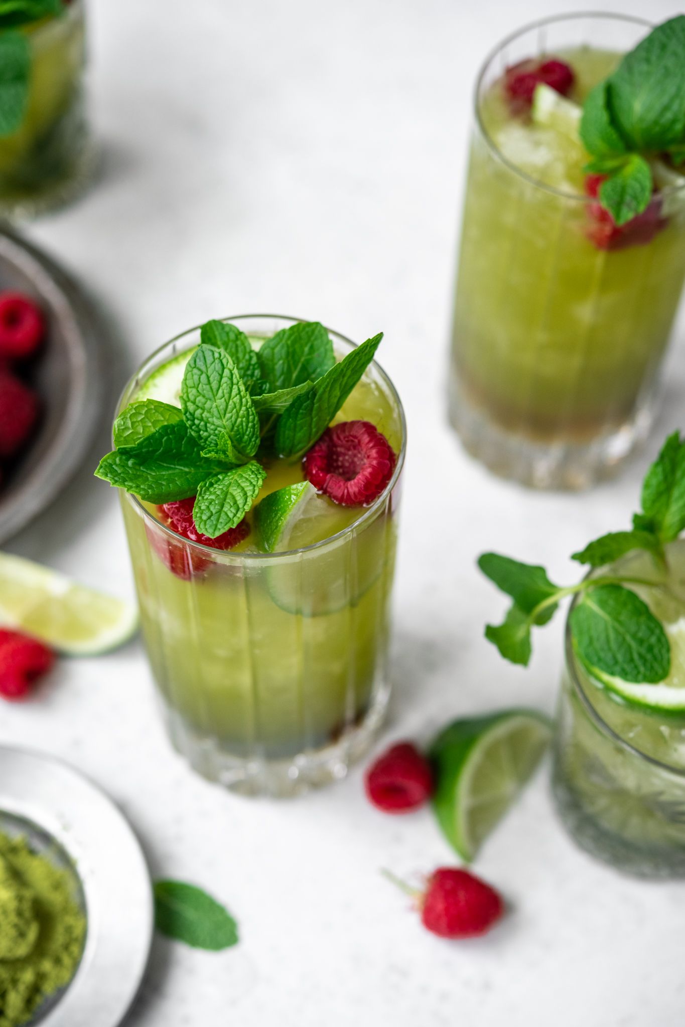 “Matcha Mixology: Elevate Your Drinks with Healthy and Refreshing ...