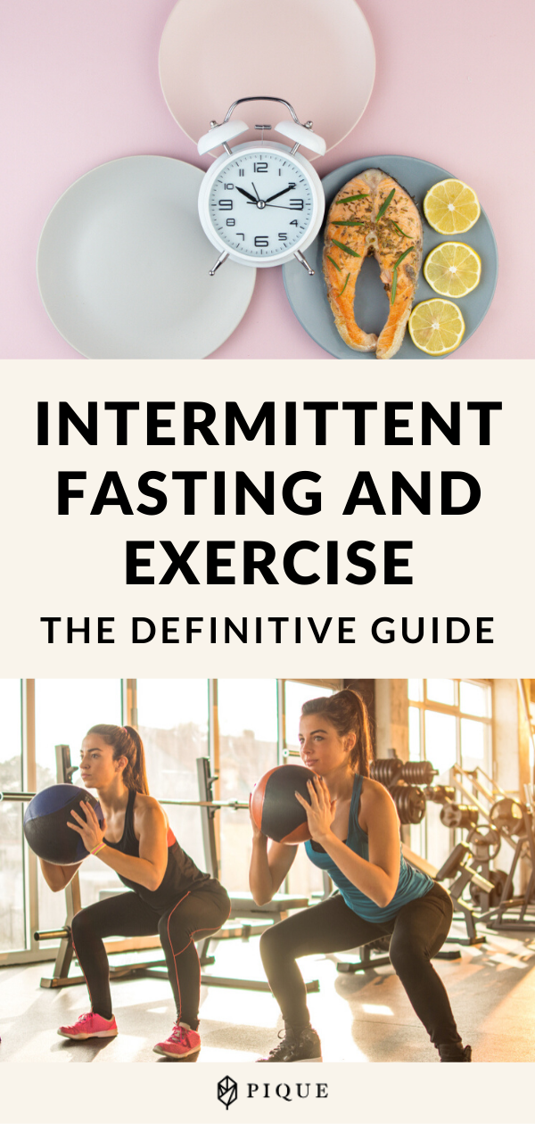Unlocking the Power: Combining Intermittent Fasting with Exercise ...