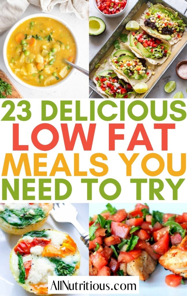Mastering Low-Fat Dining: How to Enjoy Eating Out Without Sacrificing ...