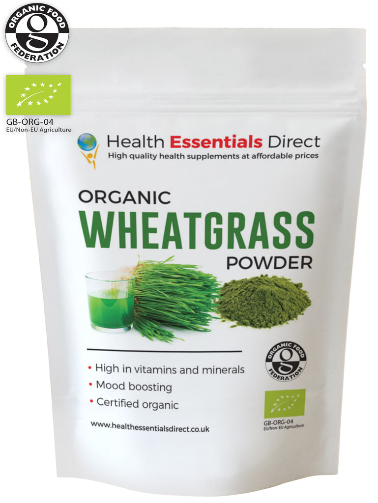 The Power of Wheatgrass: Fresh vs. Powdered – Which is Right for You ...